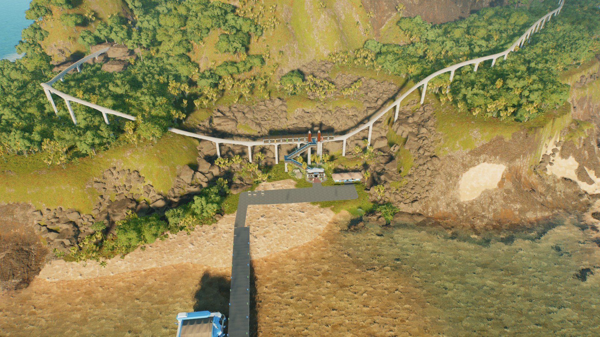 Jurassic world isla nublar - Jurassic World Evolution 3 creation ...