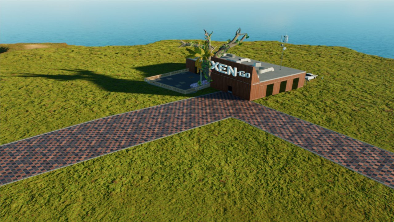 xen-go sushi - Workshop - Jurassic World Evolution 3