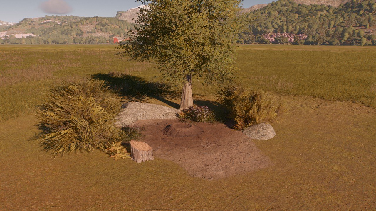 Woodland Nest - Workshop - Jurassic World Evolution 3