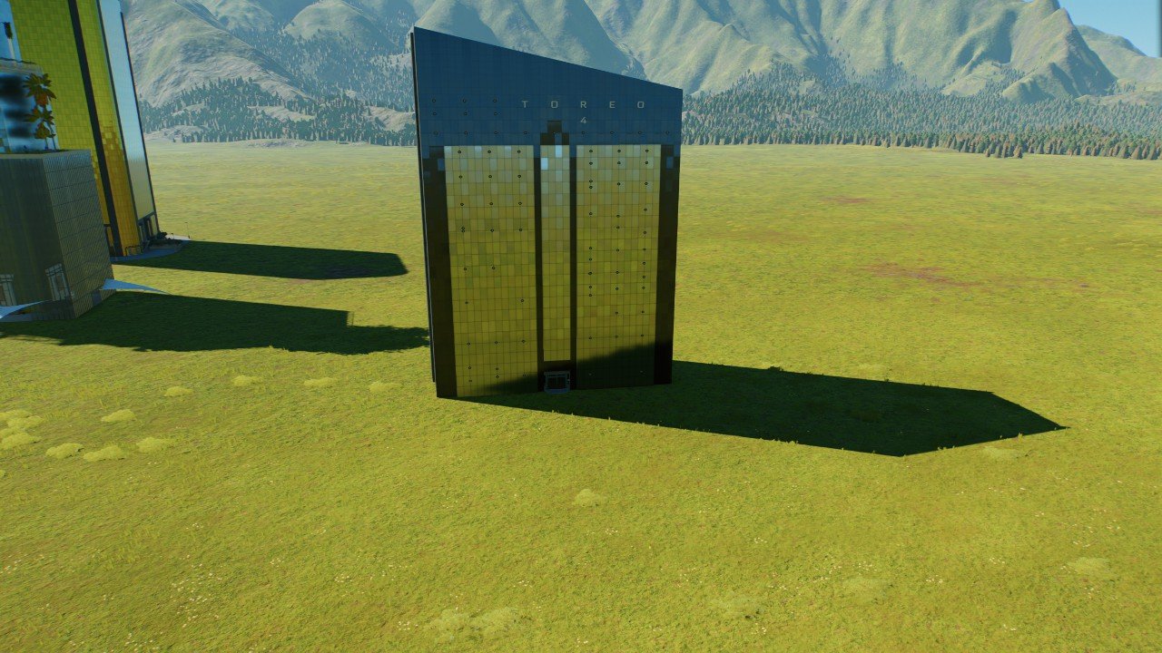 Toreo tower large hotel #4 (read description) - Workshop - Jurassic ...