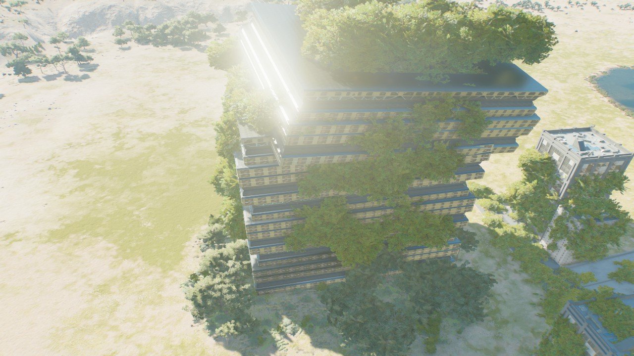 The trees u need for building - Workshop - Jurassic World Evolution 3