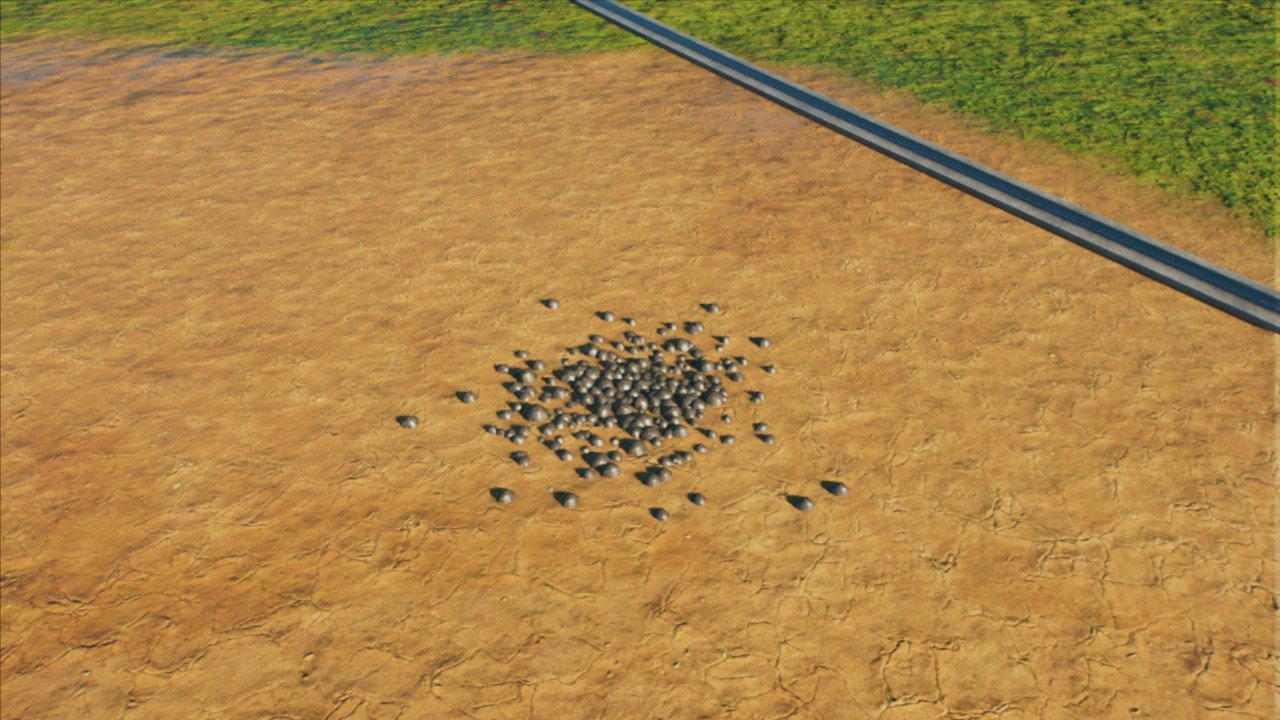 pebbles - Workshop - Jurassic World Evolution 3