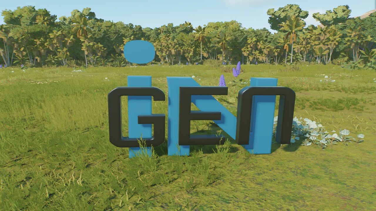 InGen Label (fixed) - Workshop - Jurassic World Evolution 3