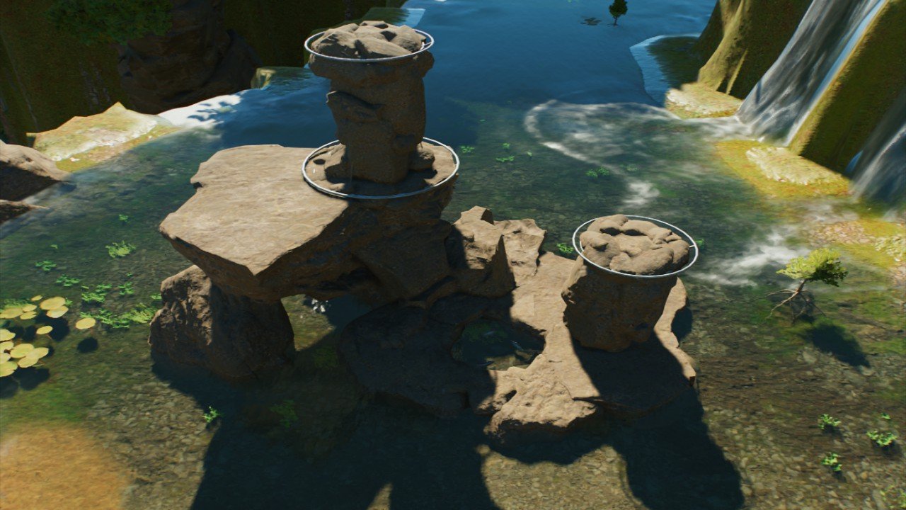 Natural fish feeder - Workshop - Jurassic World Evolution 3