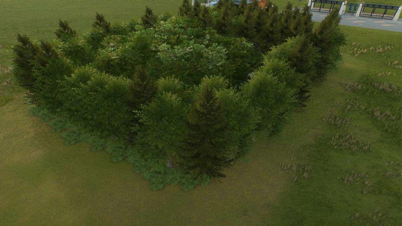 Tree hatchery - Workshop - Jurassic World Evolution 3