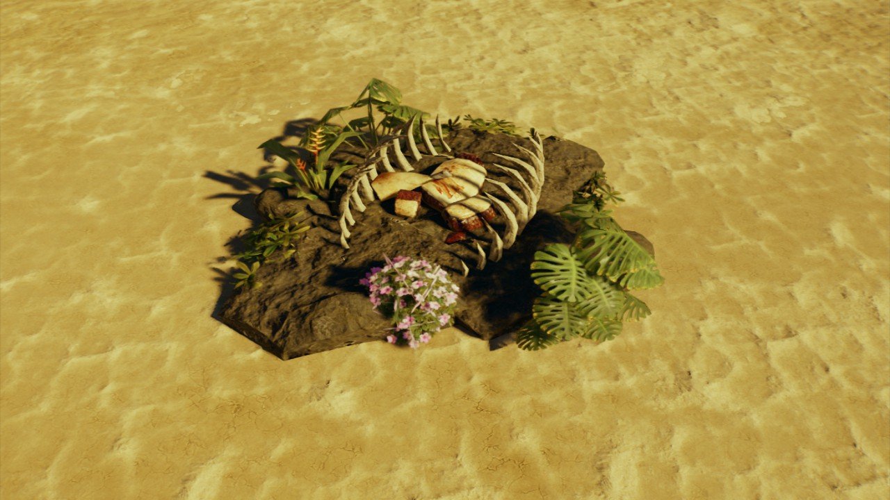 Natural feeder - Workshop - Jurassic World Evolution 3