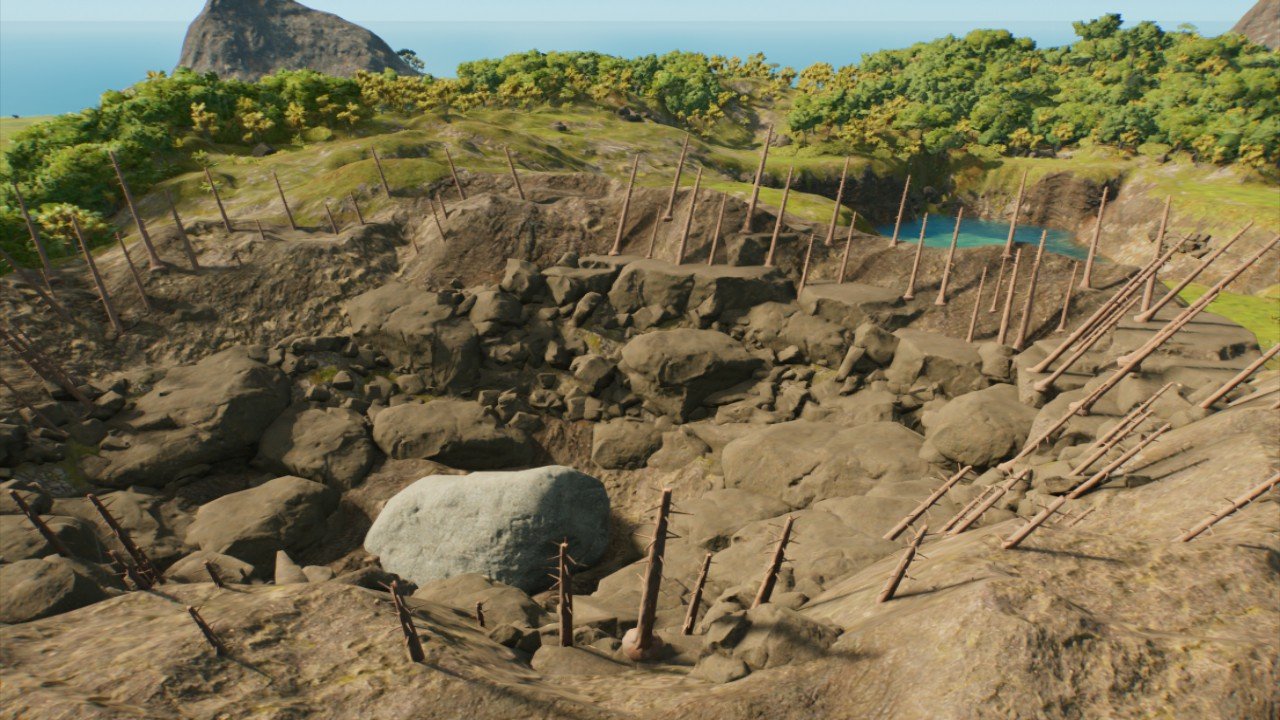 Meteor - Workshop - Jurassic World Evolution 3