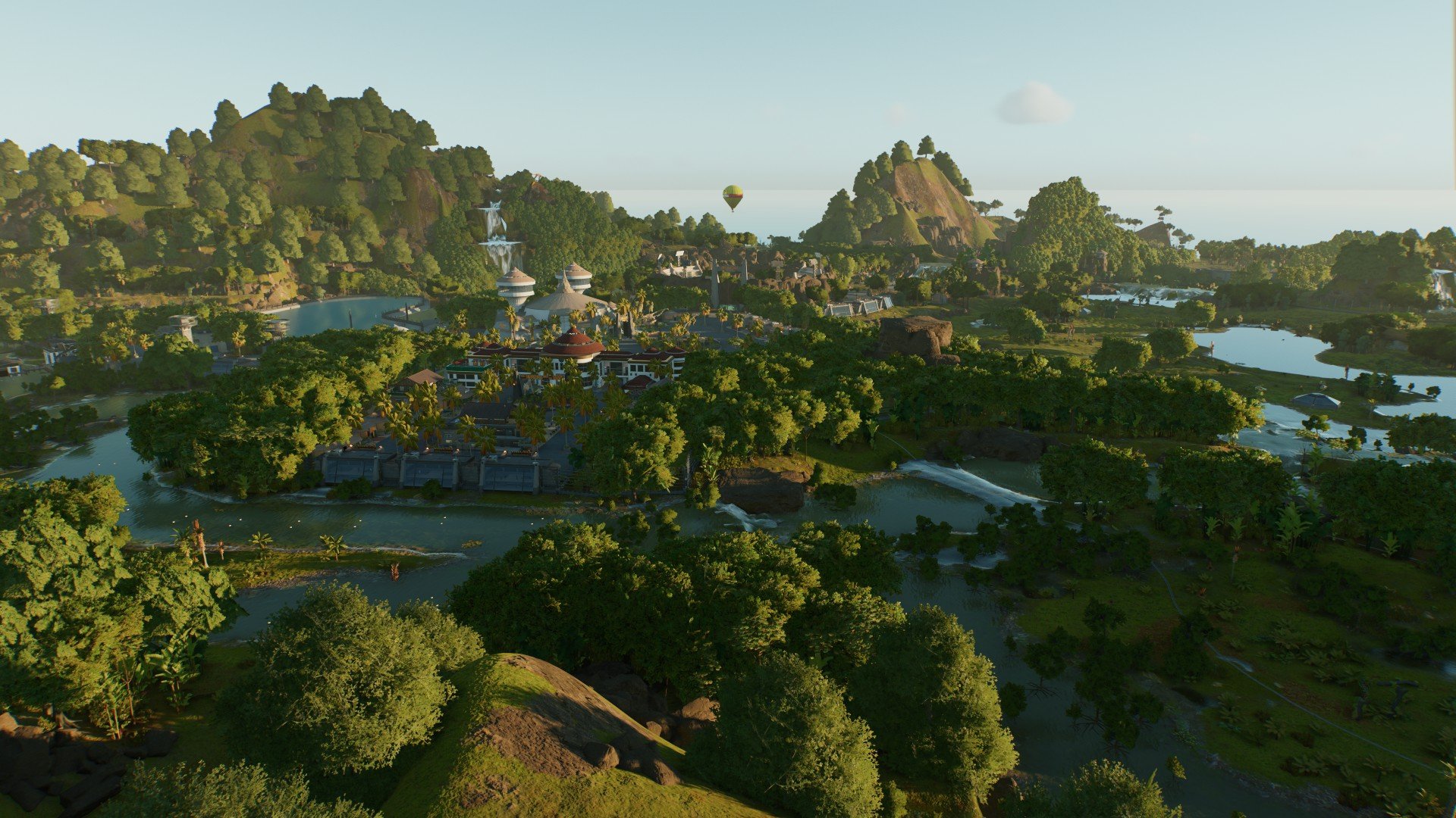 New 2025 Jurassic Park - Workshop - Jurassic World Evolution 3