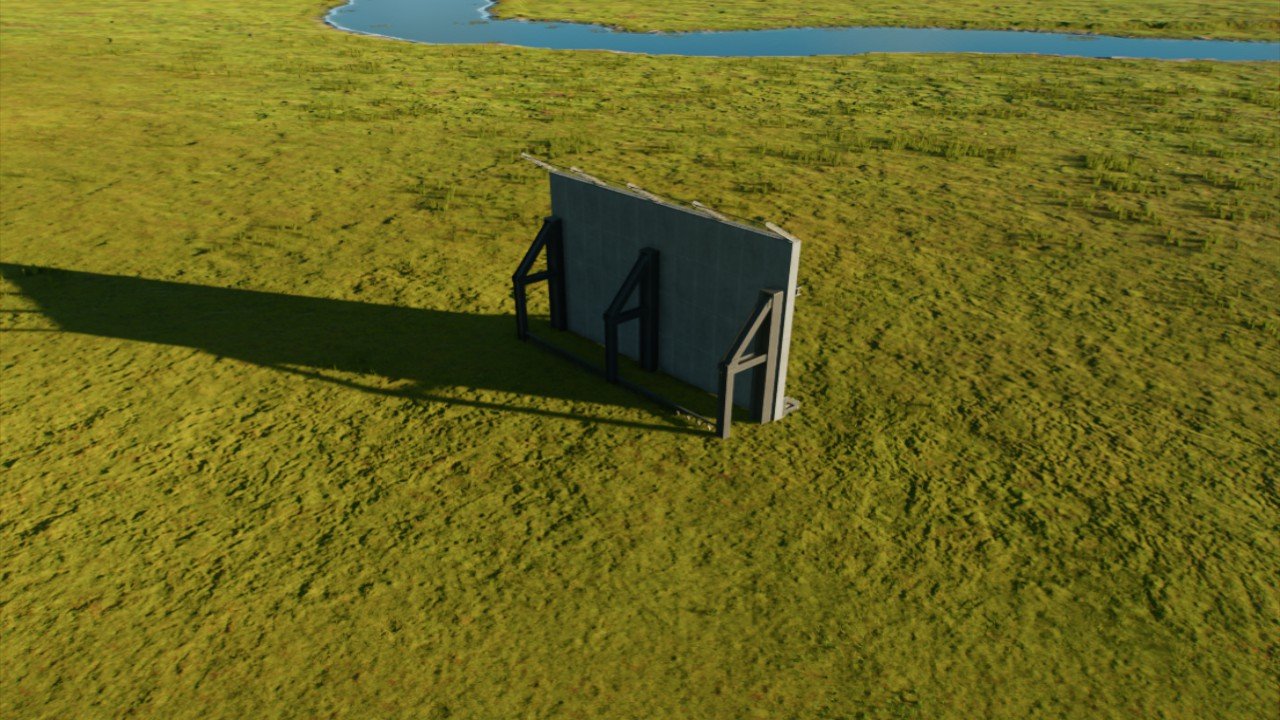 security wall nr1 - Workshop - Jurassic World Evolution 3