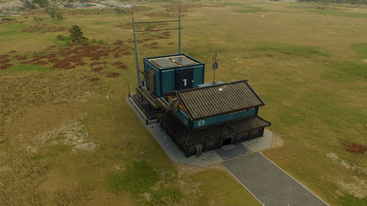 c-style small power station plus - Workshop - Jurassic World Evolution 3