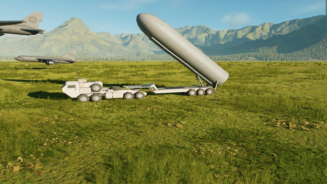 Nuke Launcher 2 - Workshop - Jurassic World Evolution 3
