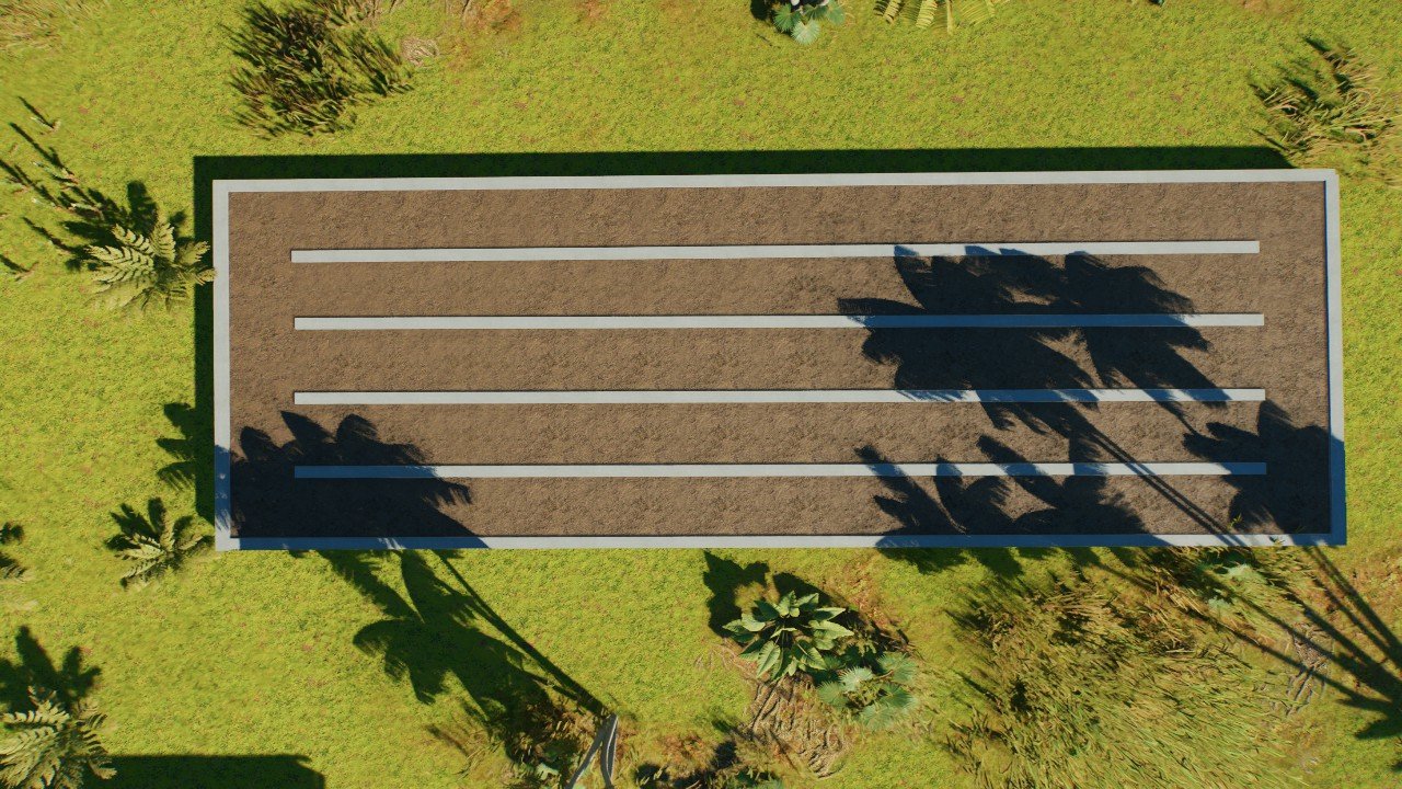 Crop Farm - Workshop - Jurassic World Evolution 3