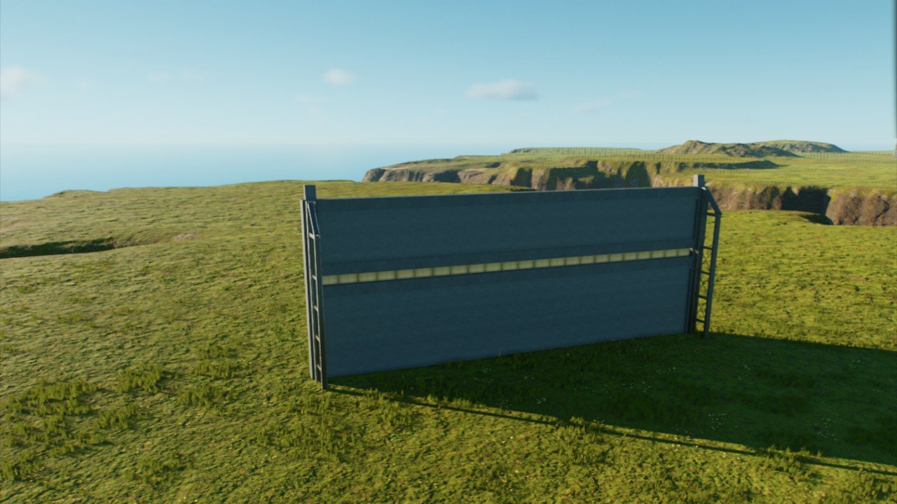 tall fence - Workshop - Jurassic World Evolution 3