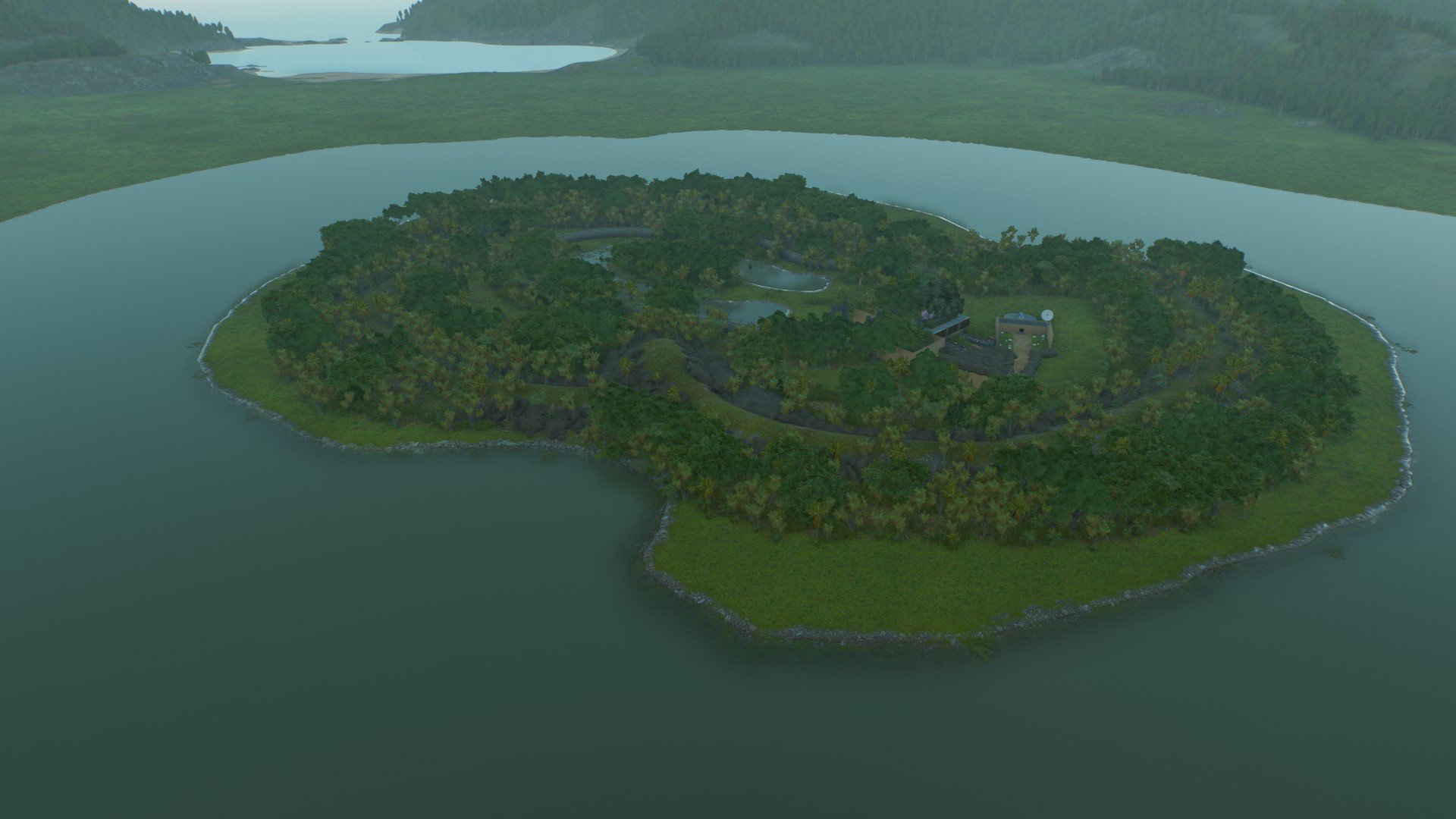 we want bumpy and smoothie island - Workshop - Jurassic World Evolution 3