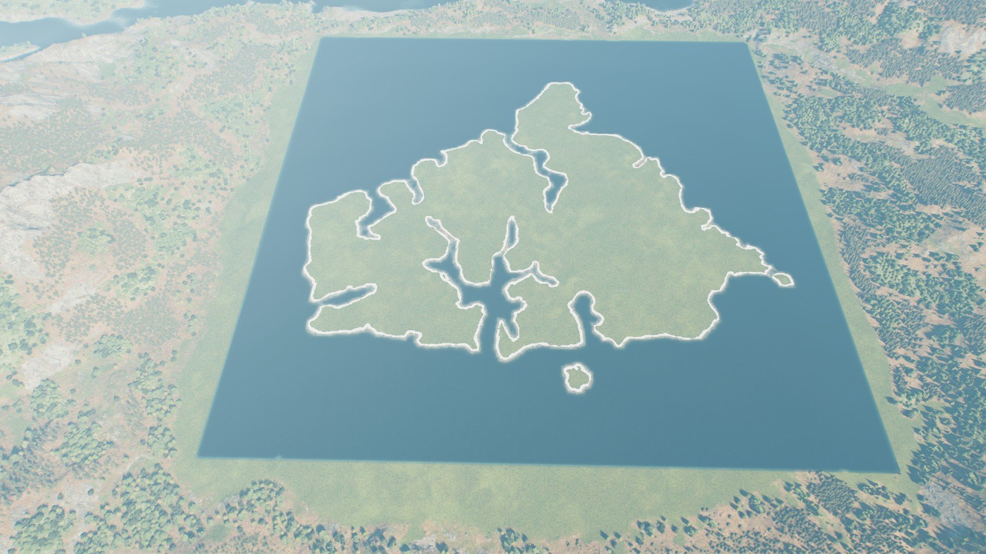 Isla Sorna - Workshop - Jurassic World Evolution 3