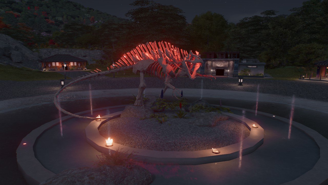 Gojirasaurus Rex - Workshop - Jurassic World Evolution 3