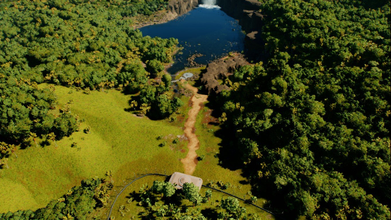 jurassic park the game - Workshop - Jurassic World Evolution 3