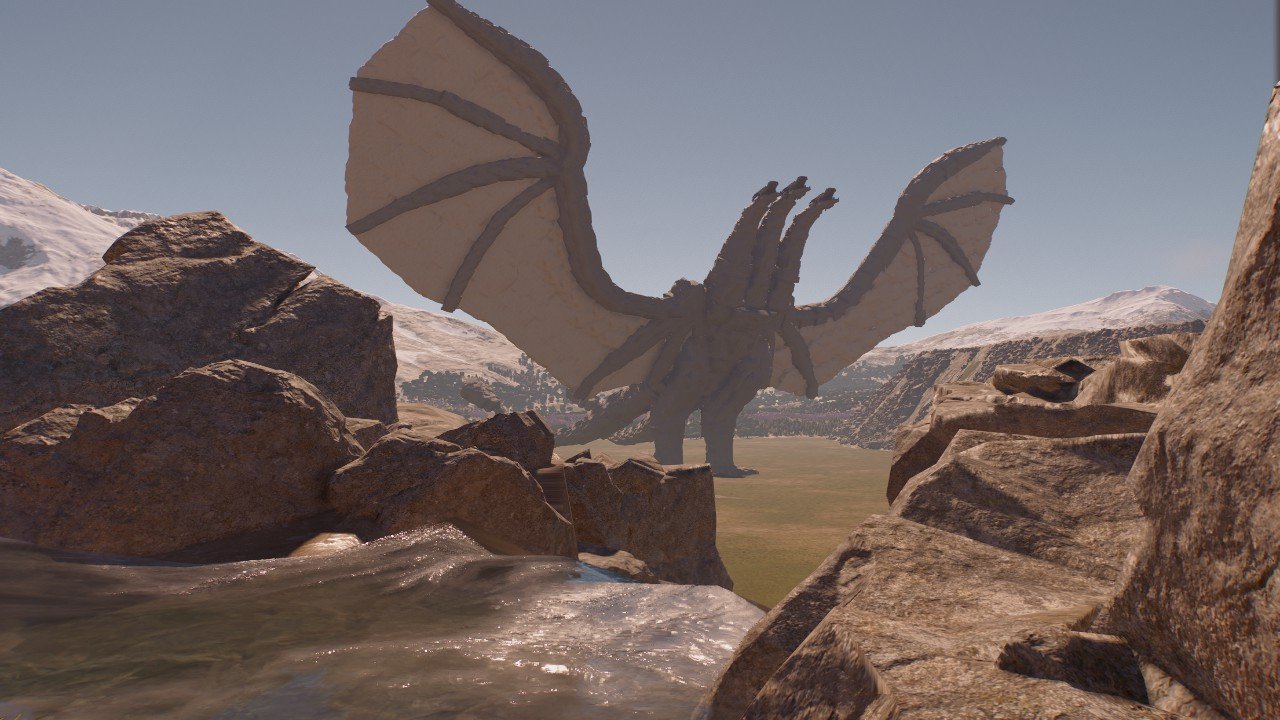 Monster Zero - Workshop - Jurassic World Evolution 3