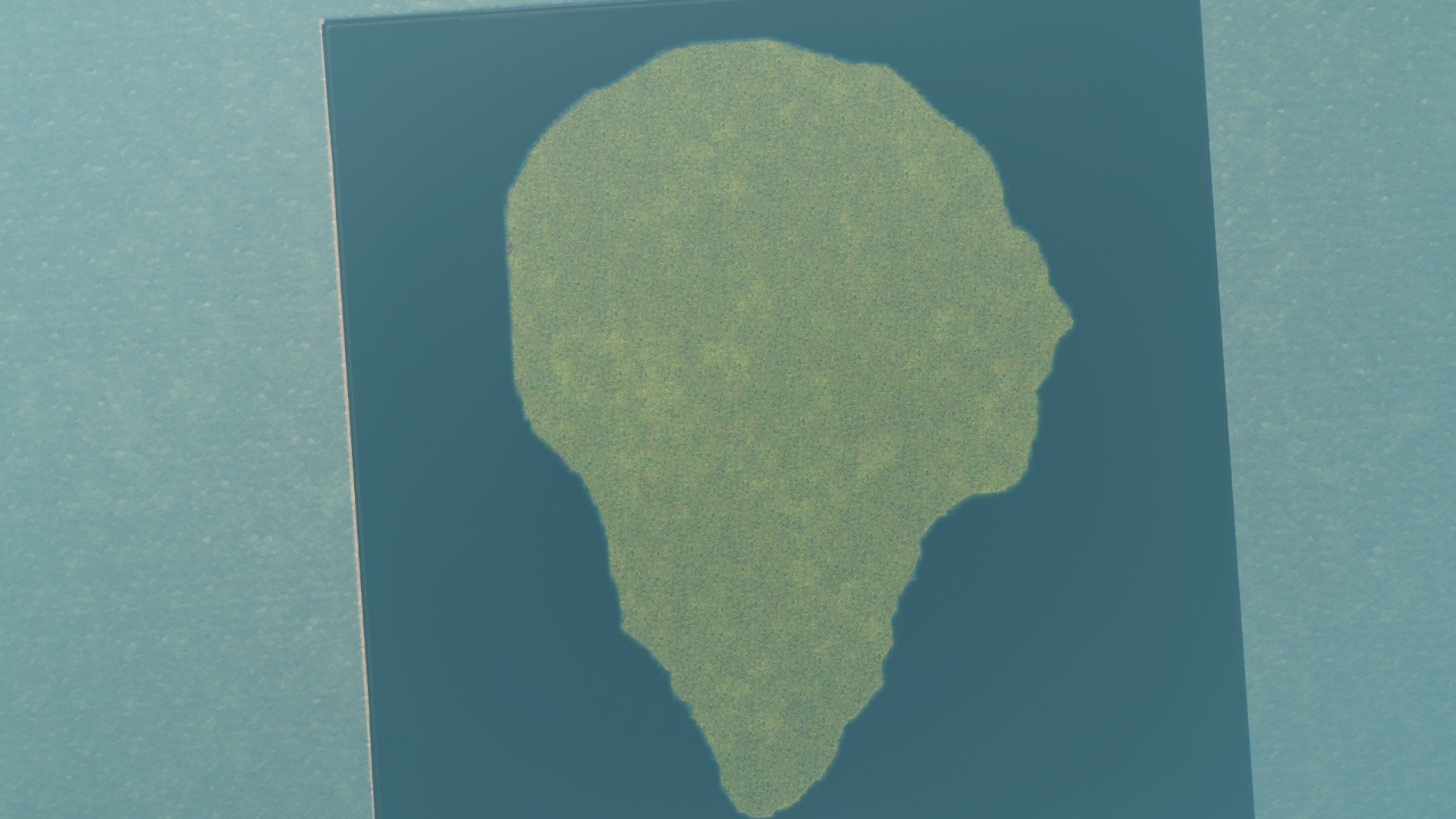 ISLA NUBLAR - Jurassic World Evolution 3 creation - Frontier Workshop