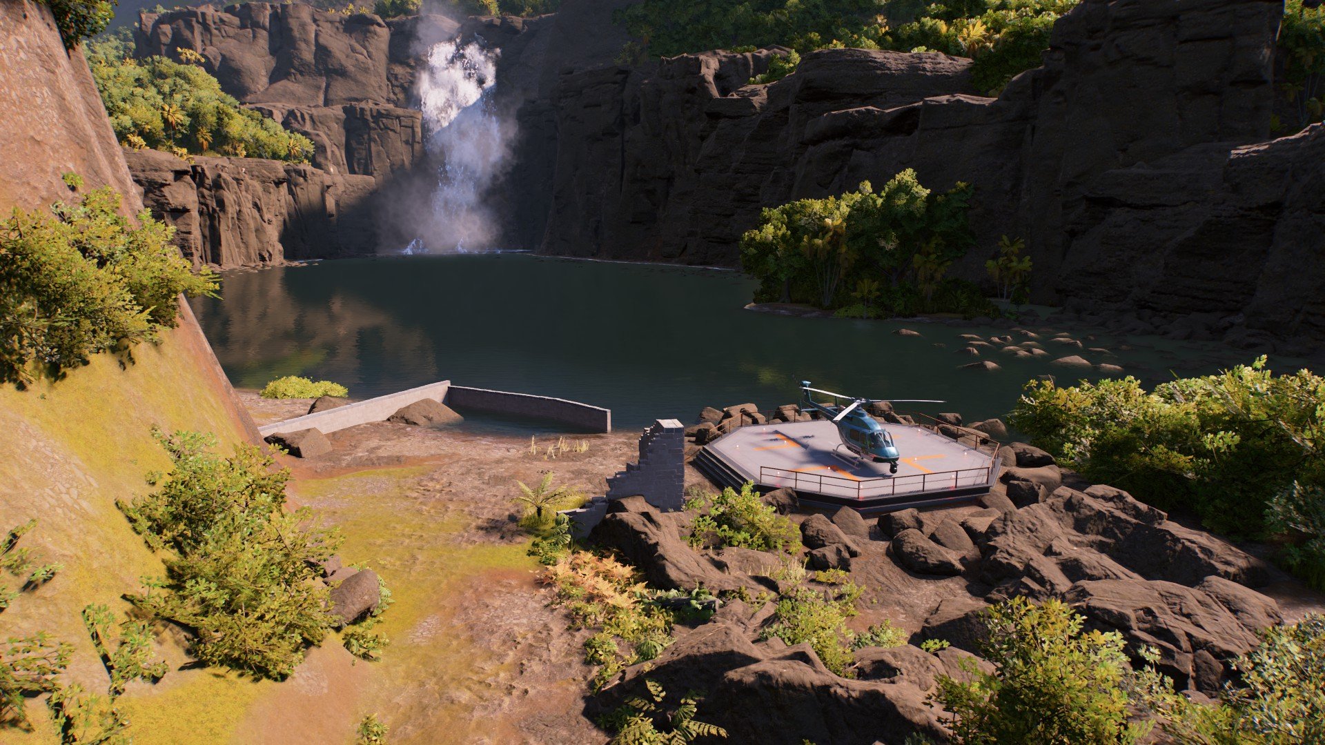 Workshop - Jurassic World Evolution 3