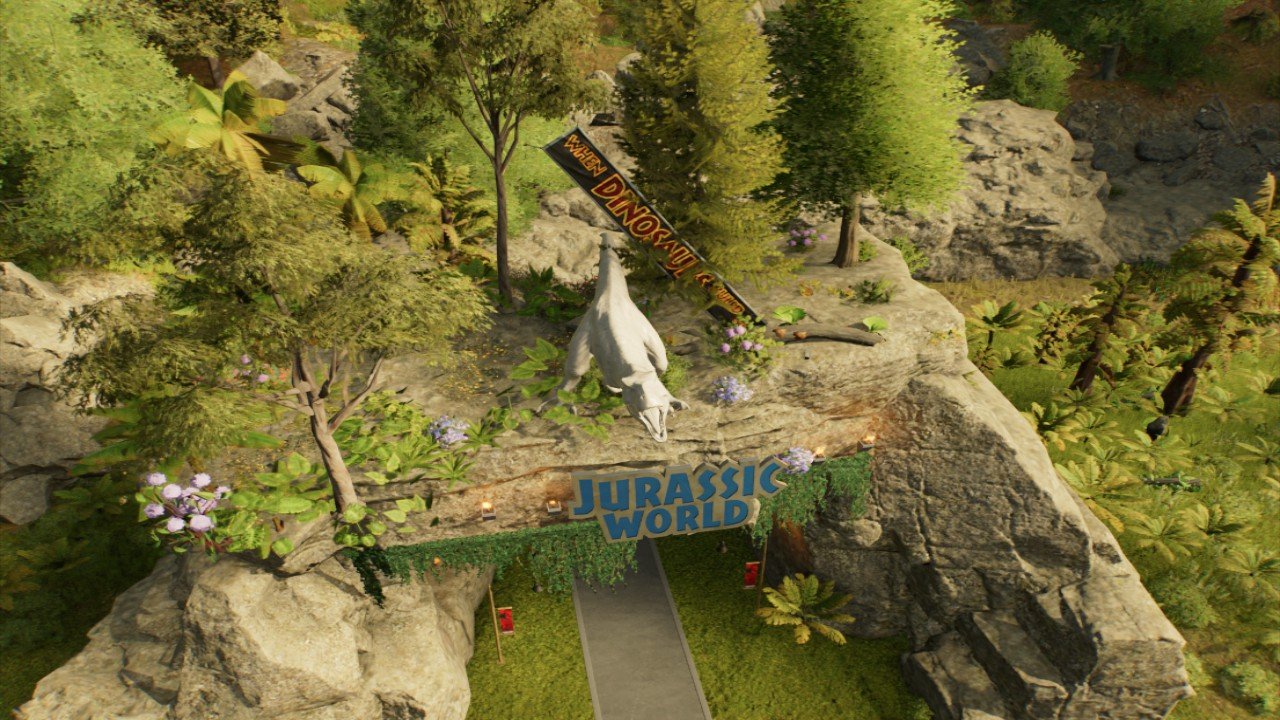 Hi - Workshop - Jurassic World Evolution 3