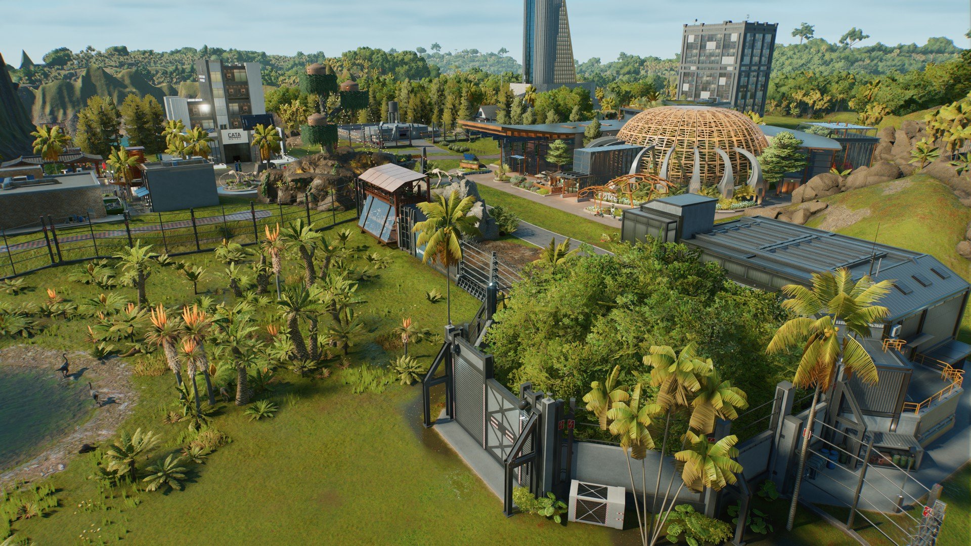 REALM of the forgotten titans... unfinished - Workshop - Jurassic World ...