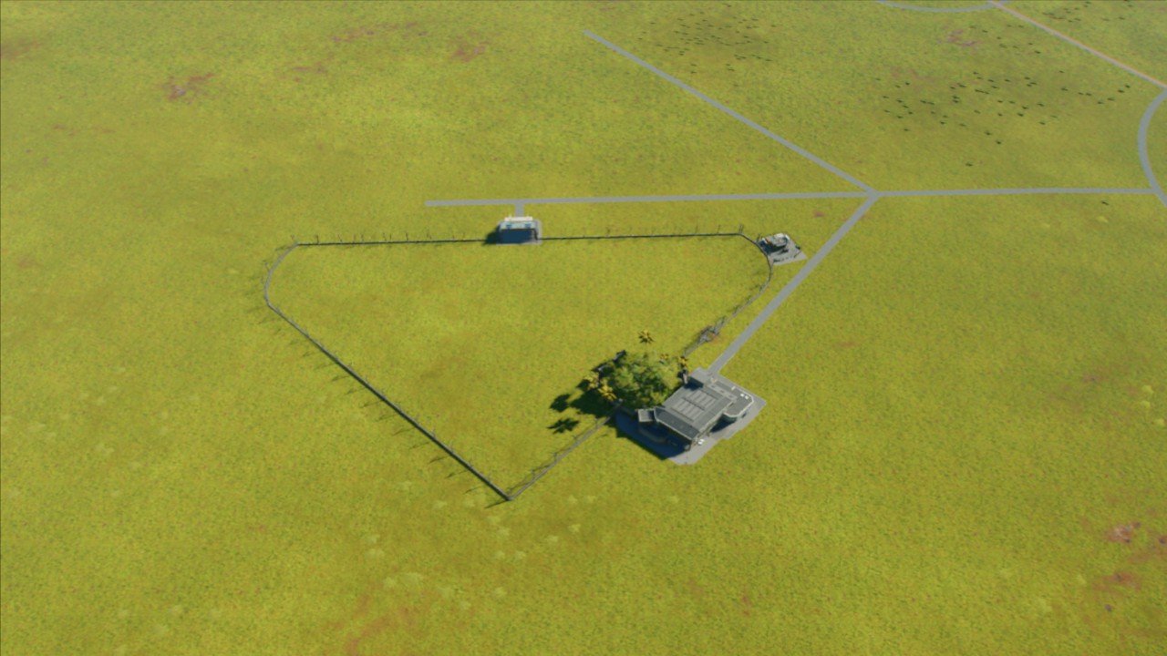 hola que tal soy colosal - Workshop - Jurassic World Evolution 3