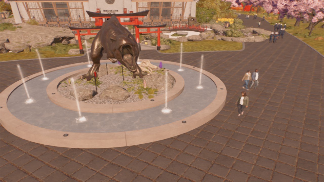 winner winner t-rex dinner - Workshop - Jurassic World Evolution 3
