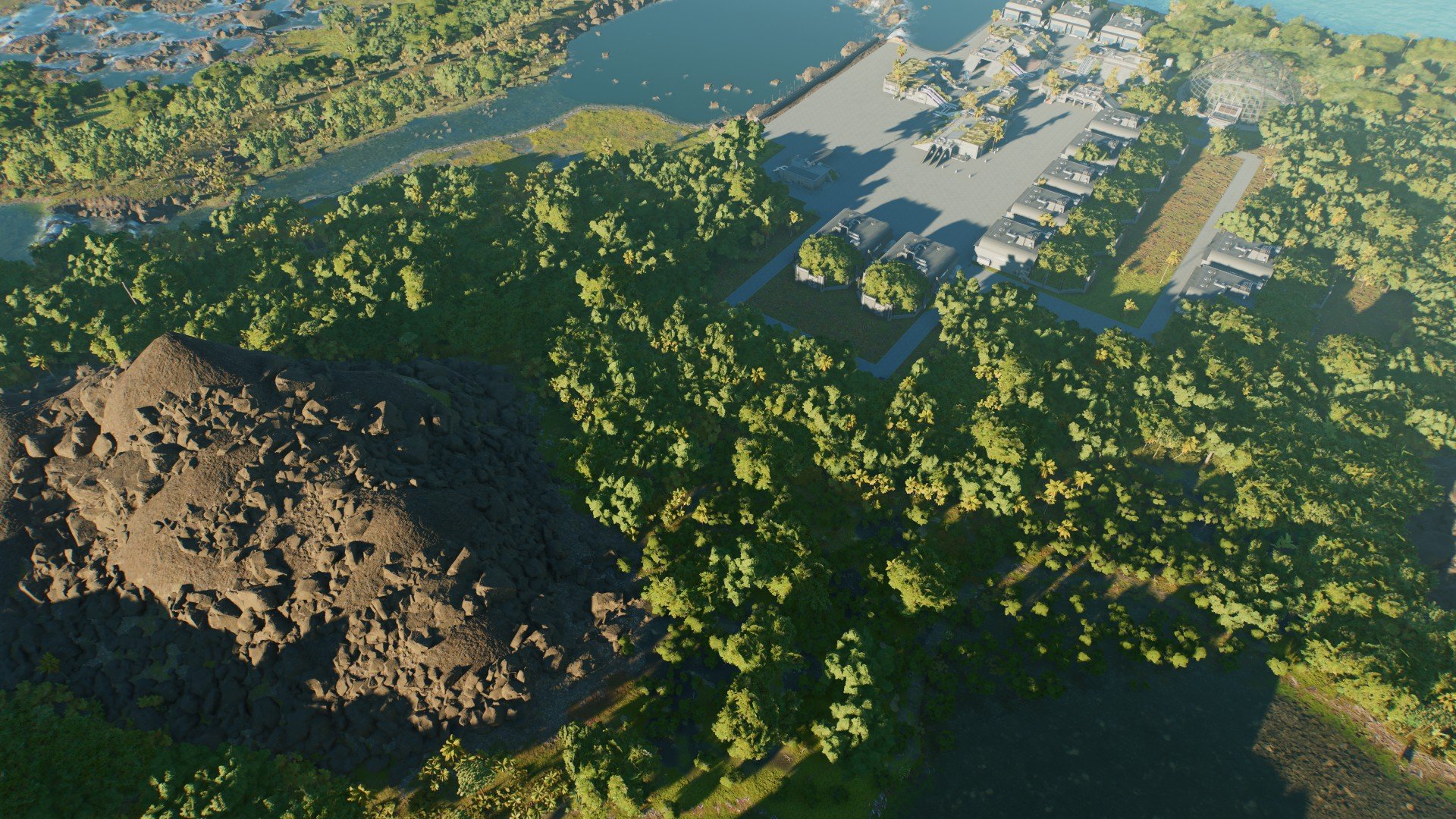 Site d or c. Idk - Workshop - Jurassic World Evolution 3
