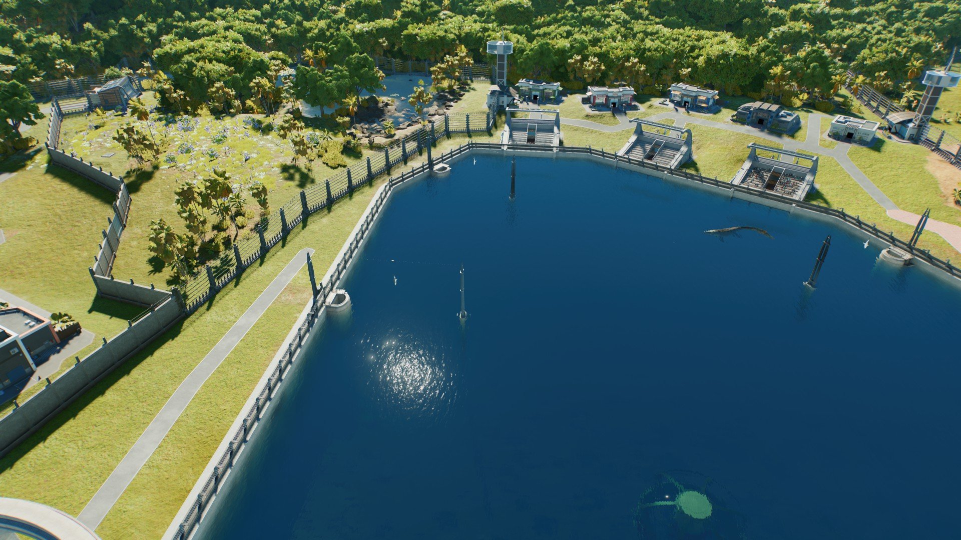 Yyyyyy - Workshop - Jurassic World Evolution 3