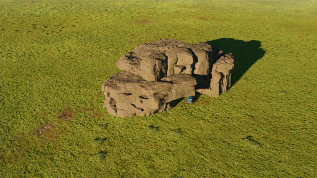 Cave Paleo-Medical Facility - Workshop - Jurassic World Evolution 3