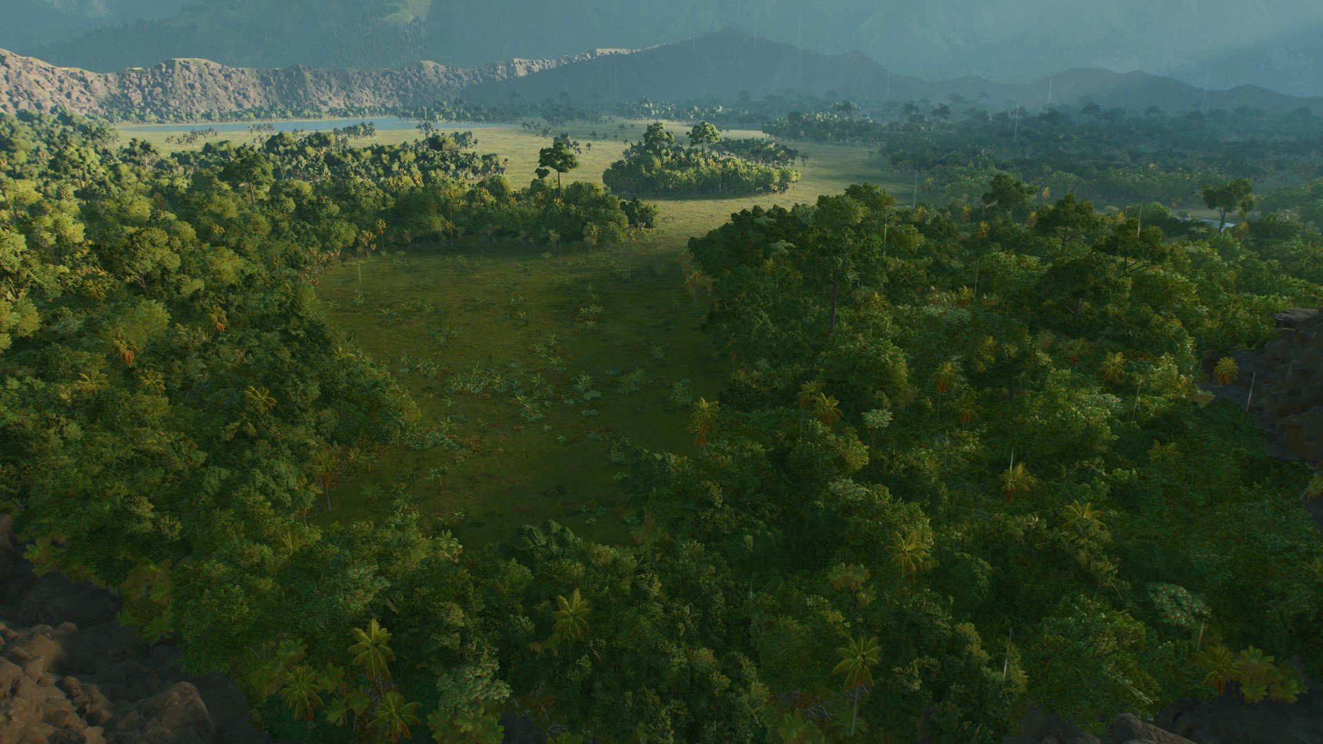JWE1 1993 Nublar - Workshop - Jurassic World Evolution 3