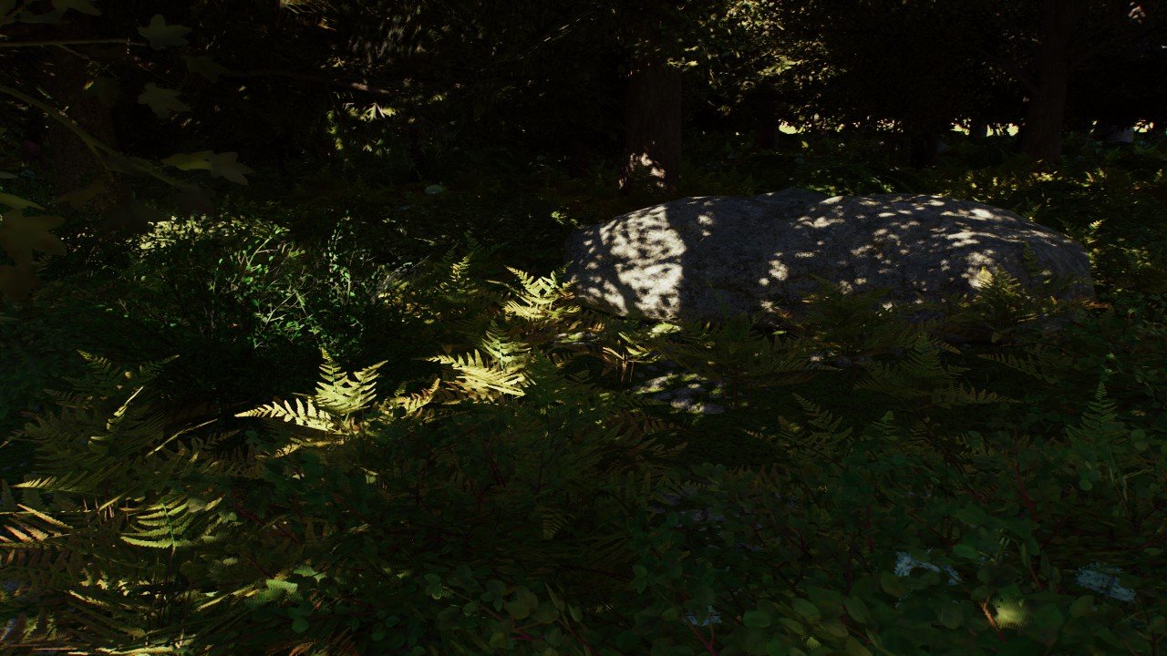 Flora Of Quebec: Summer Square-1 - Workshop - Jurassic World Evolution 3