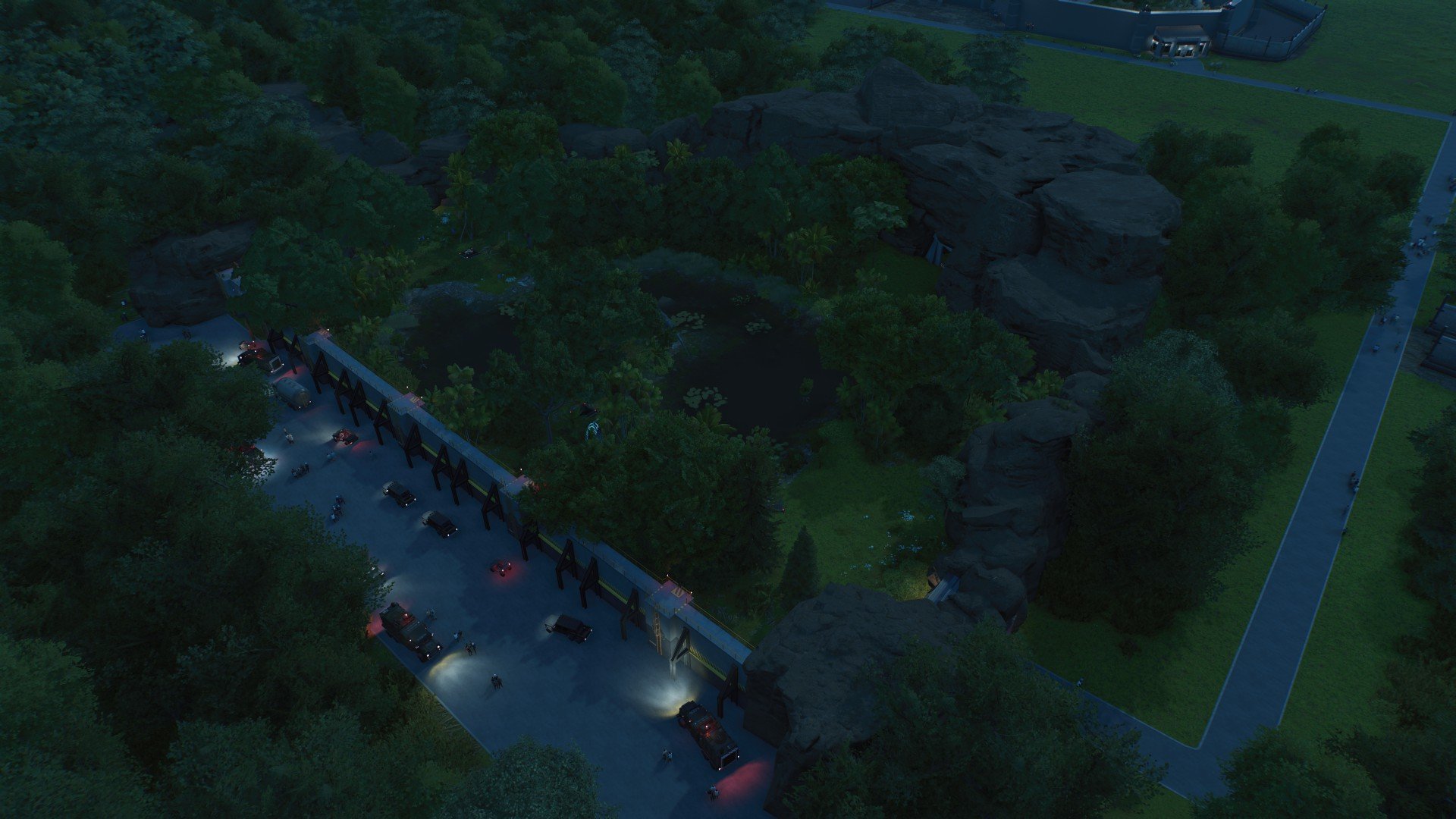 Work in progress - Workshop - Jurassic World Evolution 3