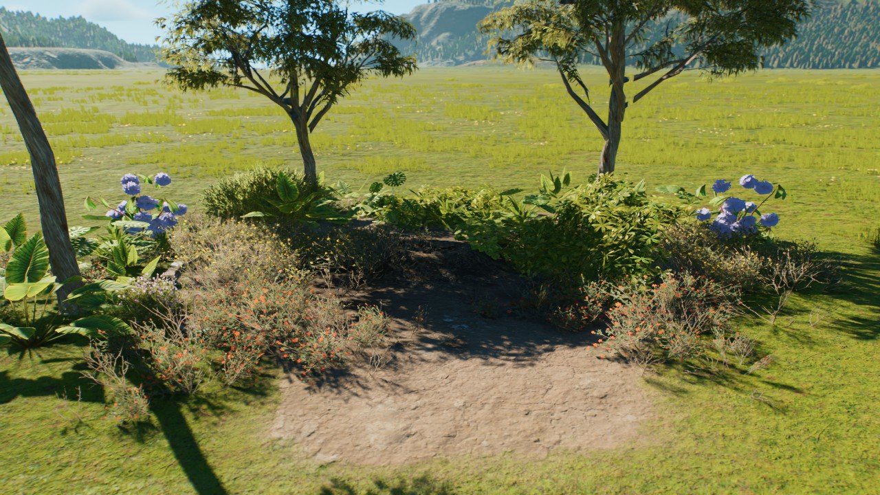 Big Nest 2 - Workshop - Jurassic World Evolution 3