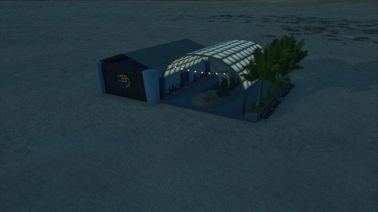 toilet plaza - Workshop - Jurassic World Evolution 3