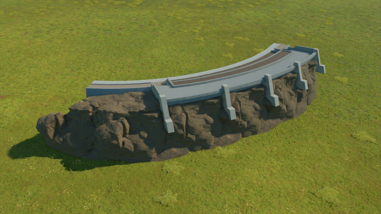 Raised Viewing Platform - Workshop - Jurassic World Evolution 3