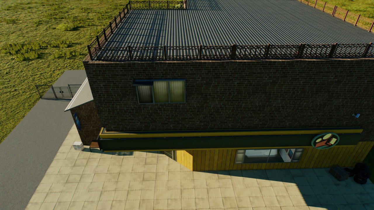 ZZZ Random Play V.1 - Gift shop - Workshop - Jurassic World Evolution 3