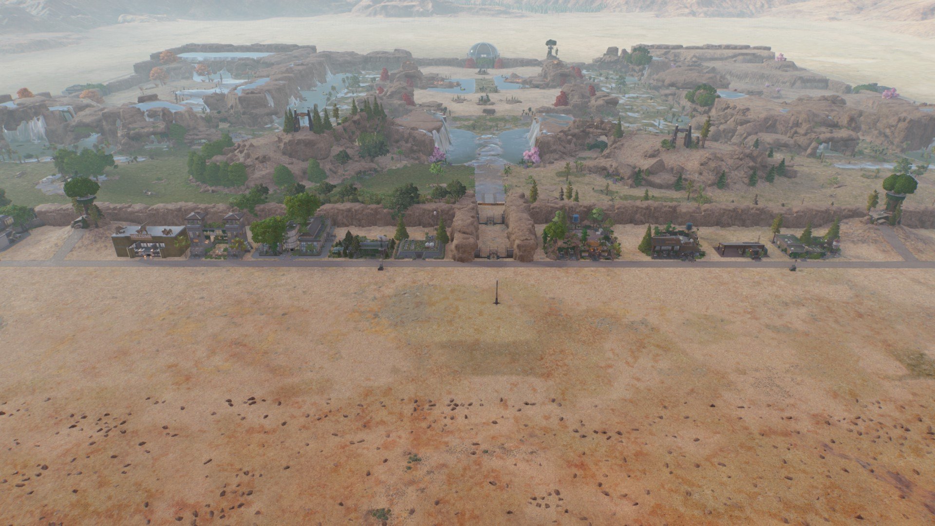 AREA 51 Site B Extinction - Workshop - Jurassic World Evolution 3