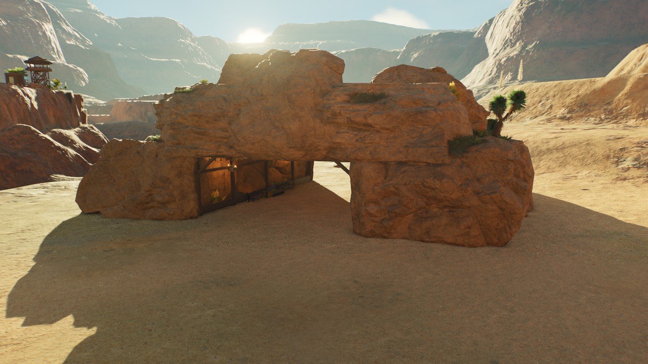 Modular Mine 2way - Workshop - Jurassic World Evolution 3