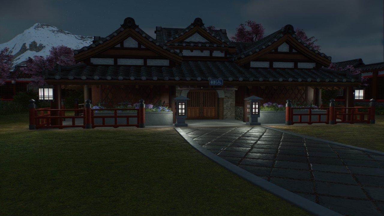 Asian Style Toilet - Workshop - Jurassic World Evolution 3