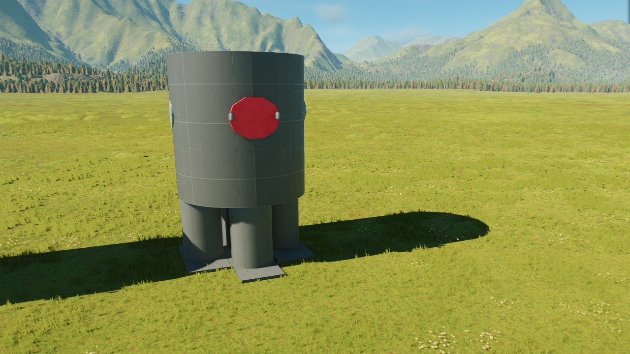Omnidroid v4 - Workshop - Jurassic World Evolution 3