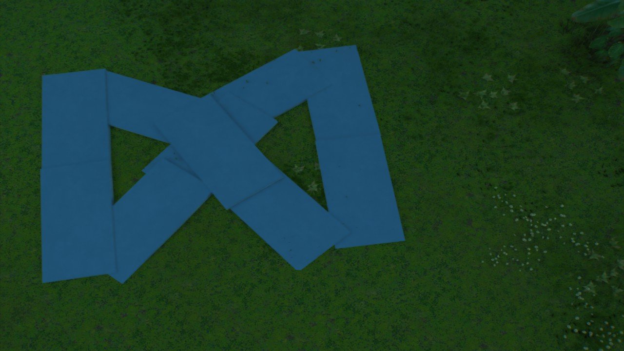 Monarch logo - Workshop - Jurassic World Evolution 3