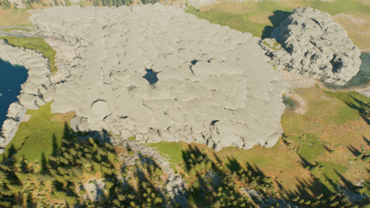 Cave - Workshop - Jurassic World Evolution 3