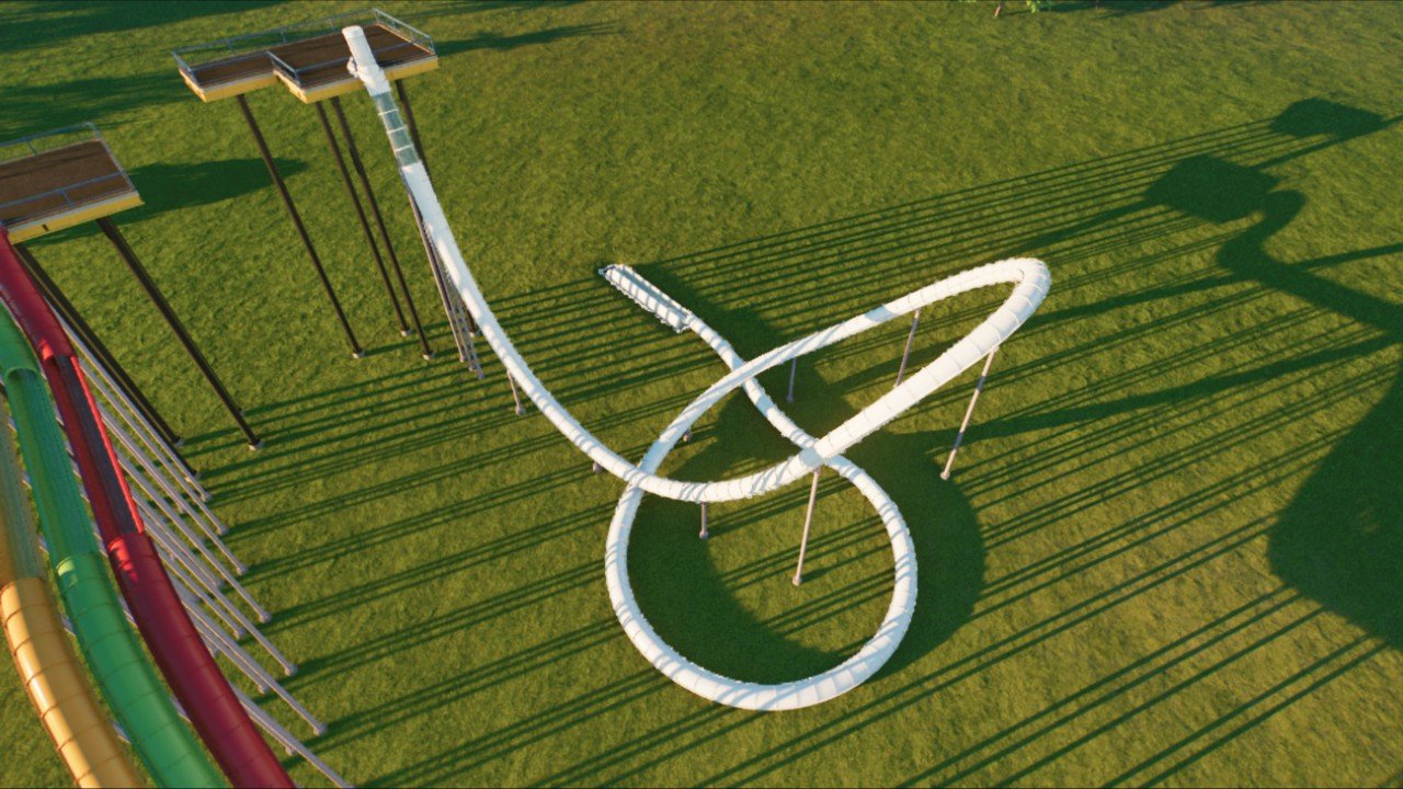 F3 Fellbach Looping - Workshop - Planet Coaster 2