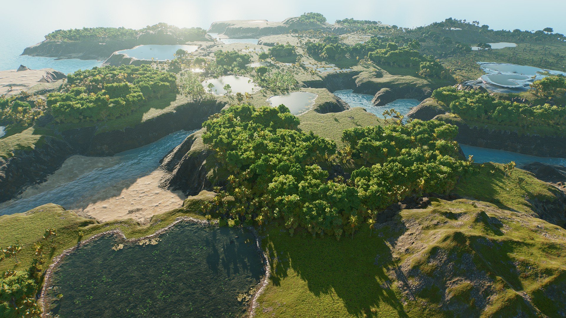 meg santuary - Workshop - Jurassic World Evolution 3