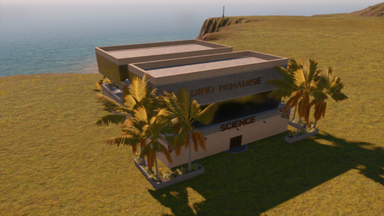 MimOo's Science Center - Workshop - Jurassic World Evolution 3