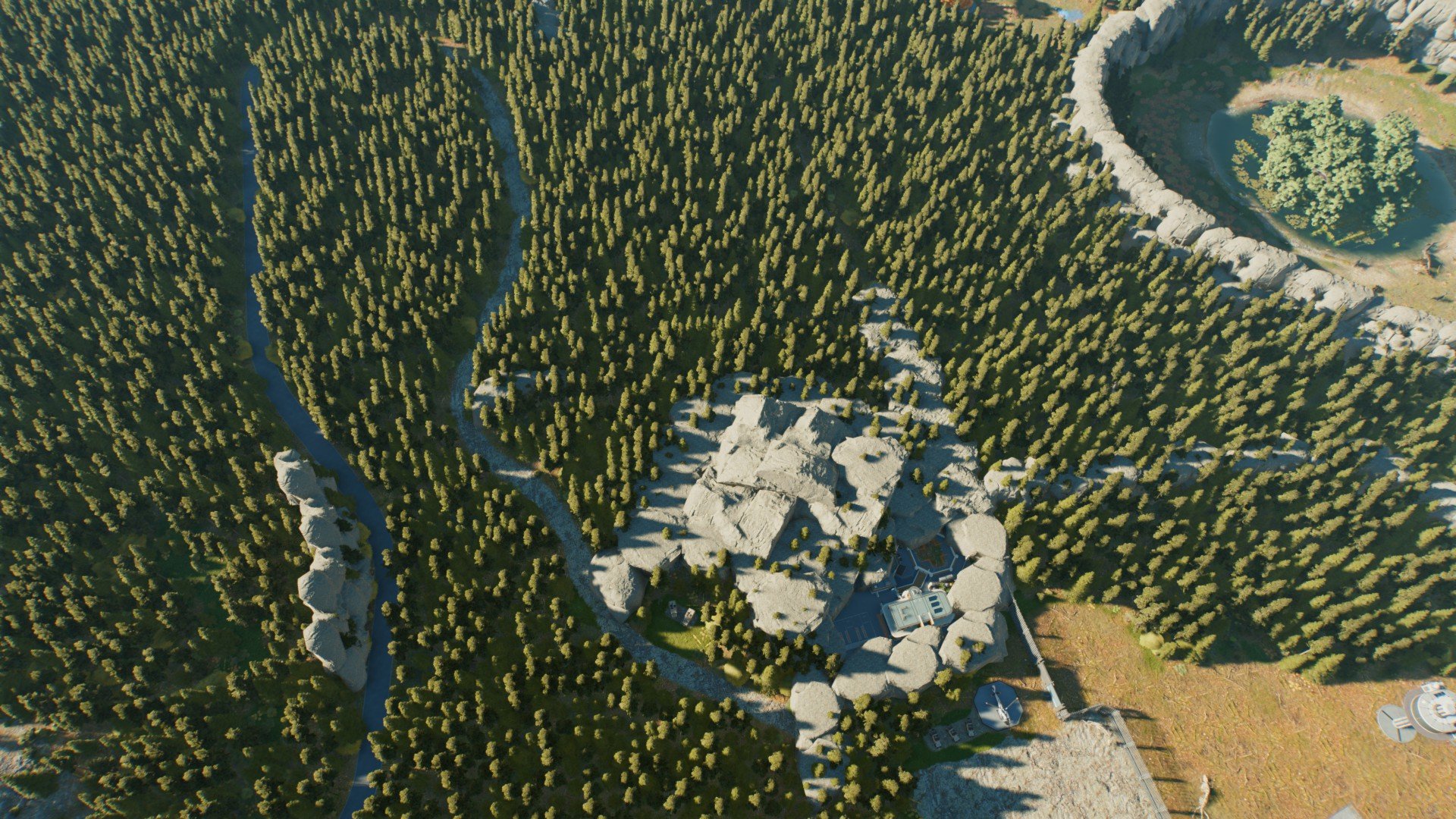 Biosyn sanctuary RP #ct#jwd - Workshop - Jurassic World Evolution 3