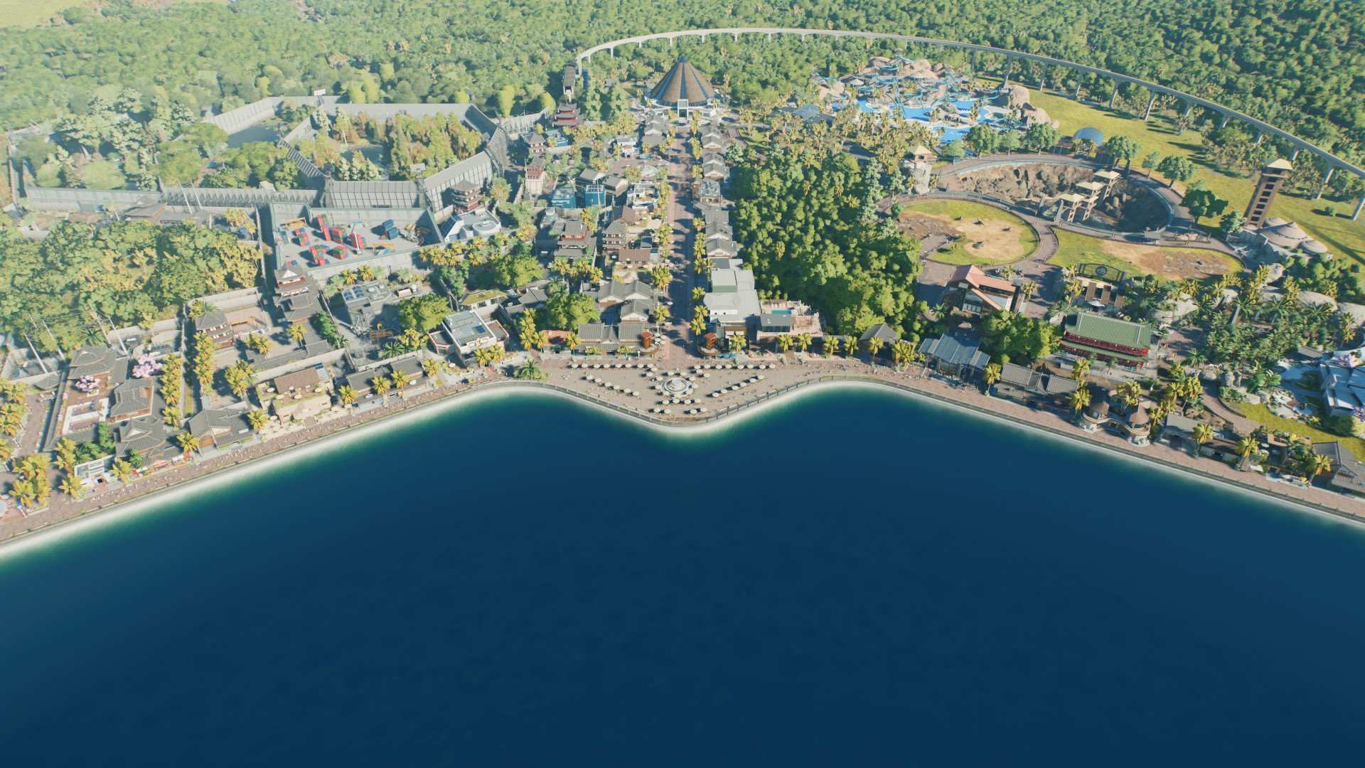 Jurassic World - Workshop - Jurassic World Evolution 3