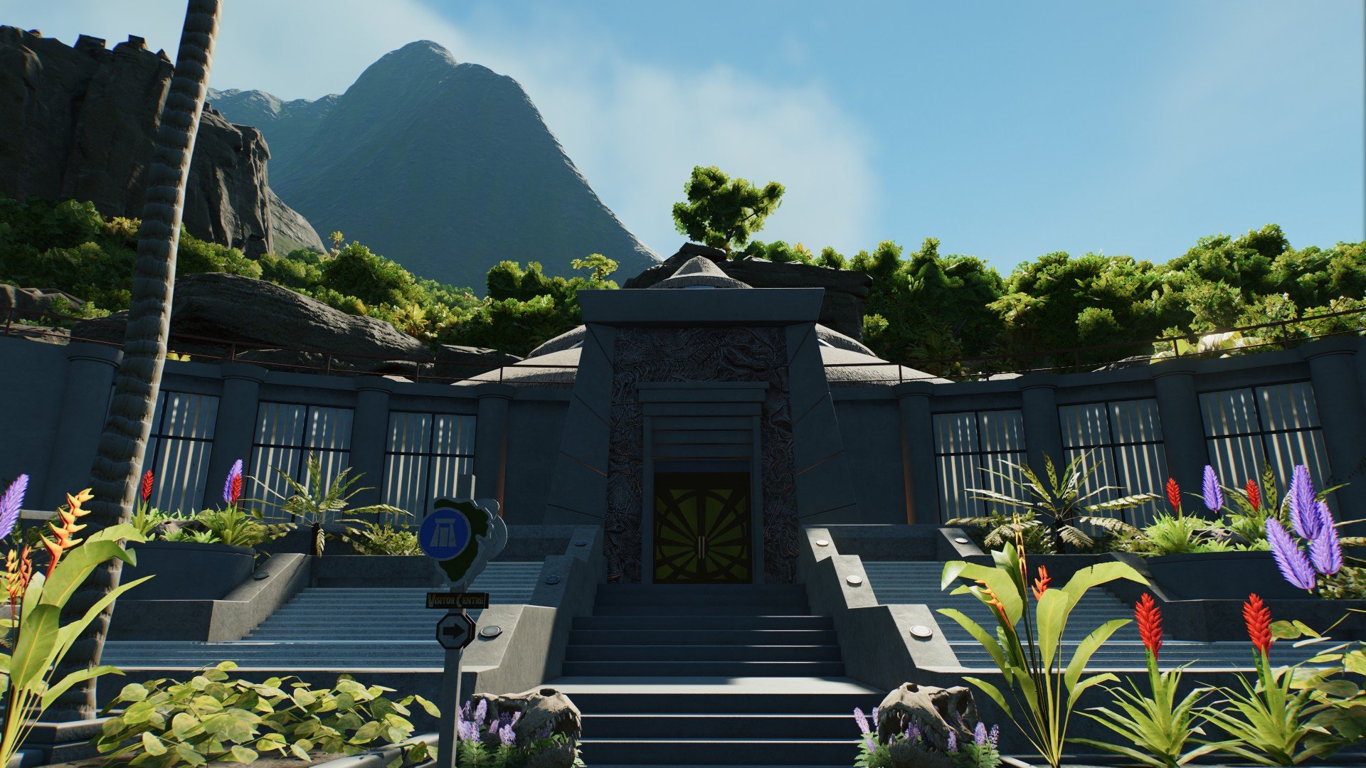 Jurassic park novel - Workshop - Jurassic World Evolution 3